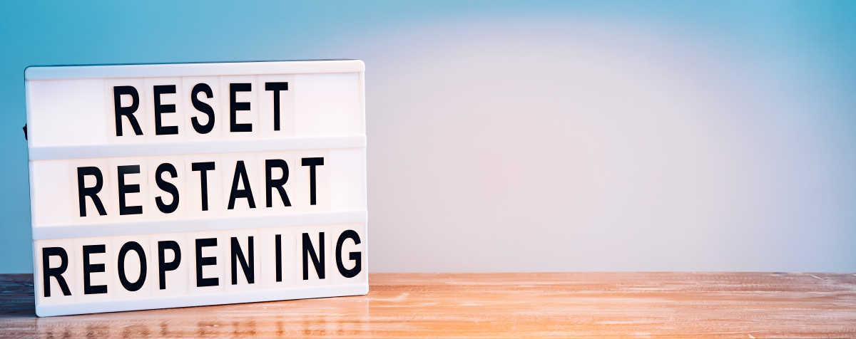 How to restart a business - Your Business Angels